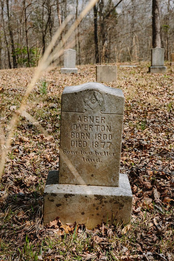 Our Story | The Legacy of Overton Farms